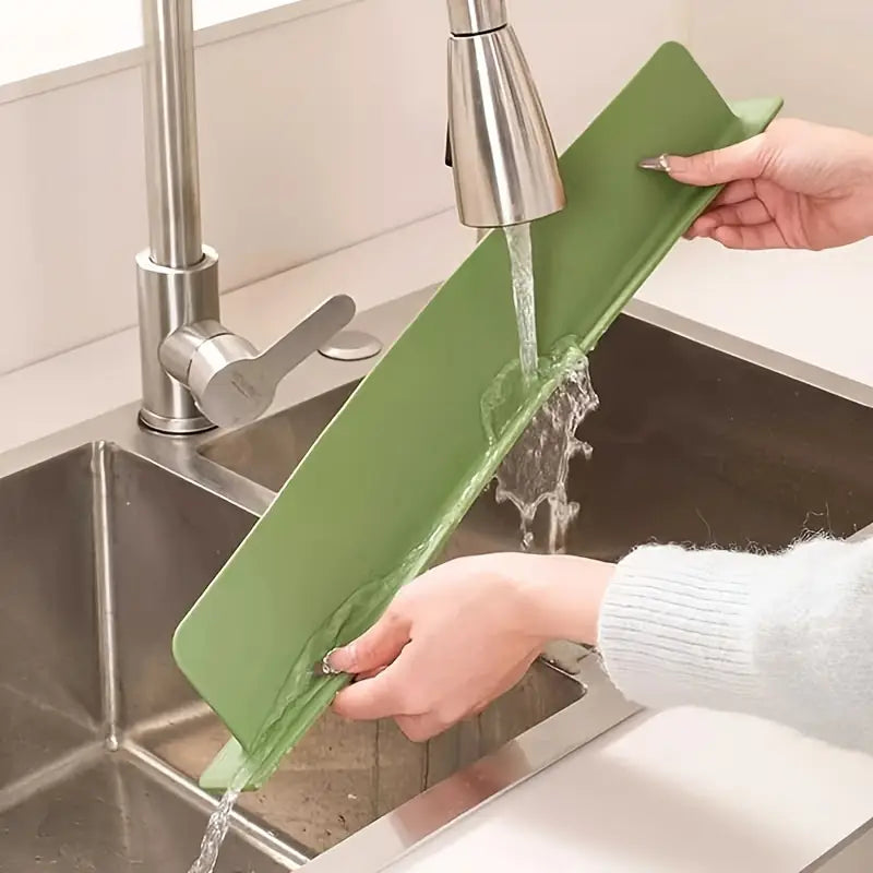 Silicone Sink Splash Guard(Pack of 2) – thealvon