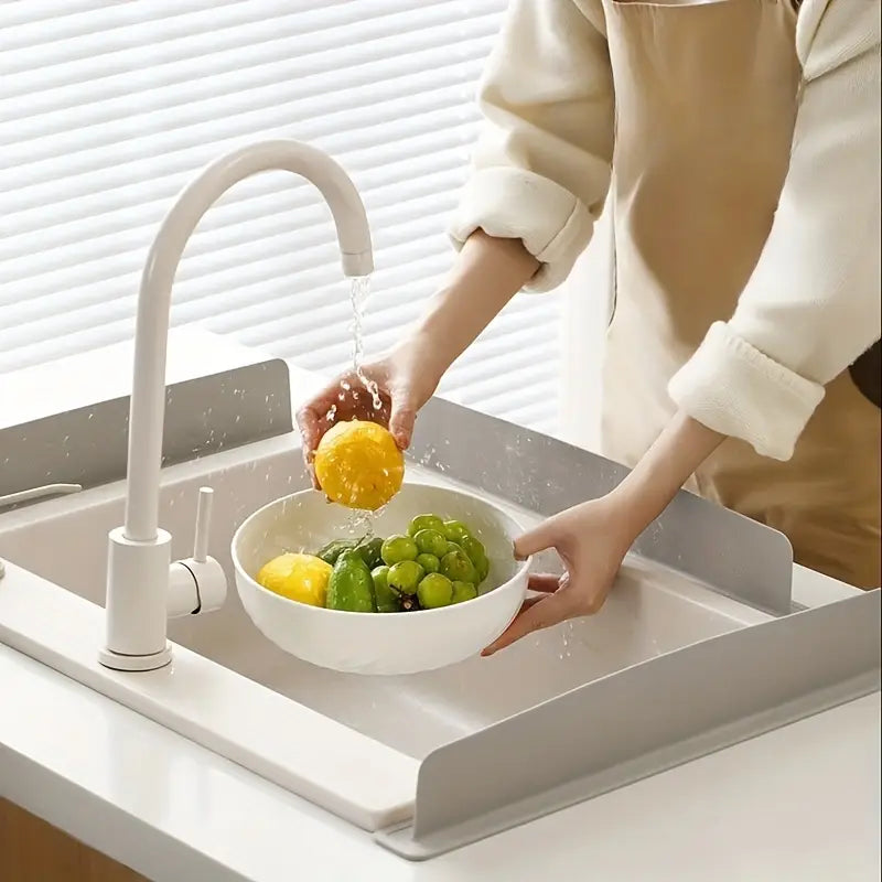 Silicone Sink Splash Guard(Pack of 2) – thealvon